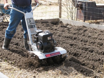 Rototilling - UNKS LAWN CARE